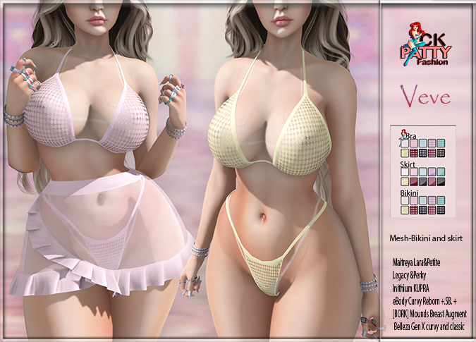 Second Life Marketplace - :: C.K Veve